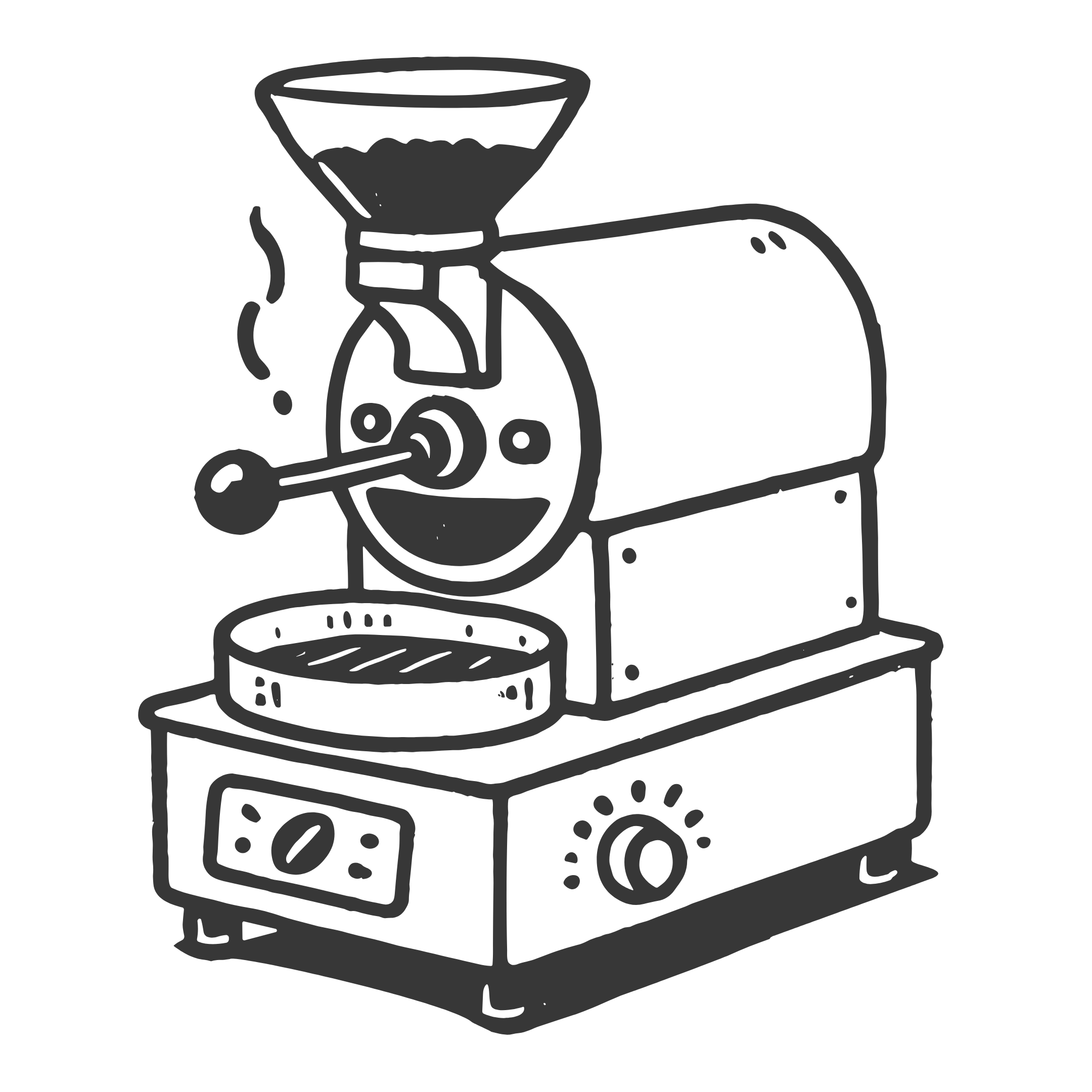 Coffee Roasters Leeds – Fresh Specialty Beans | RAND Coffee Roastery