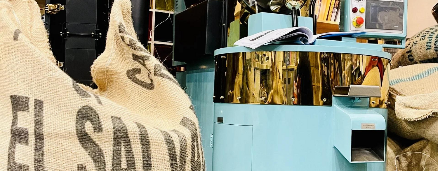 RAND Coffee Roastery