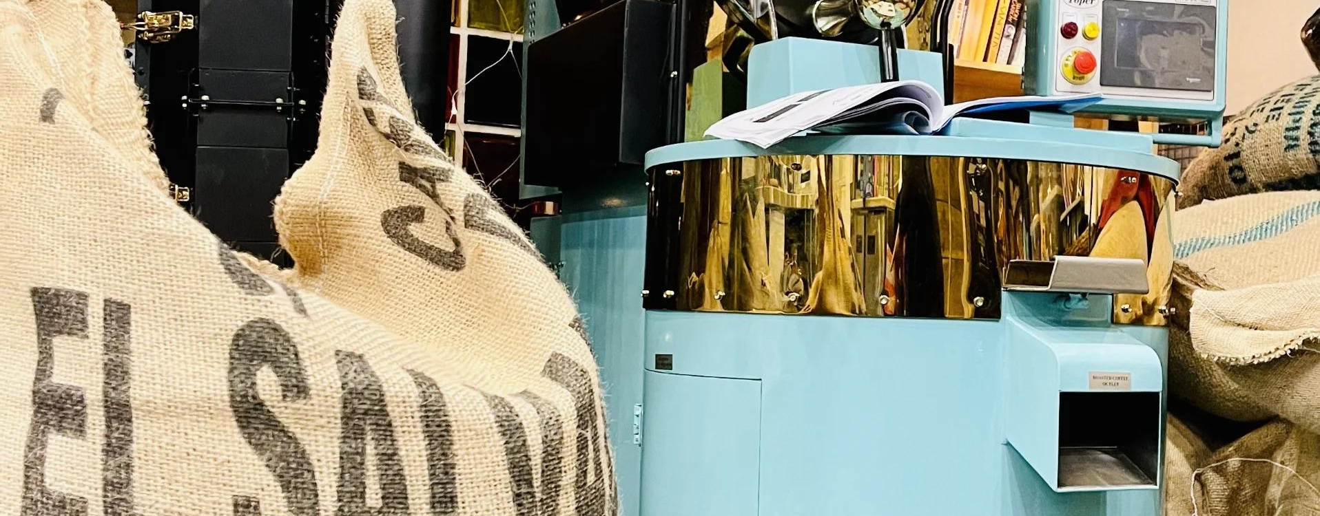 RAND Coffee Roastery