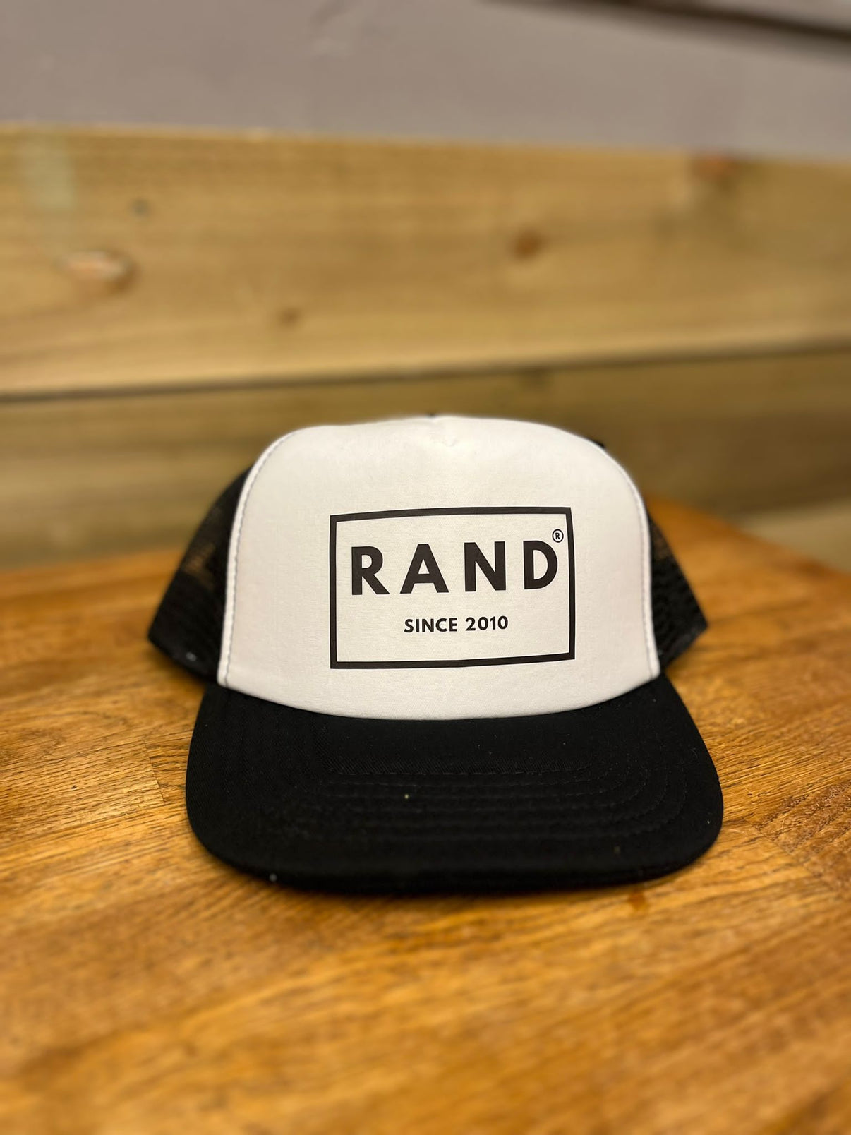 RAND Trucker Hats – RAND Coffee Roastery