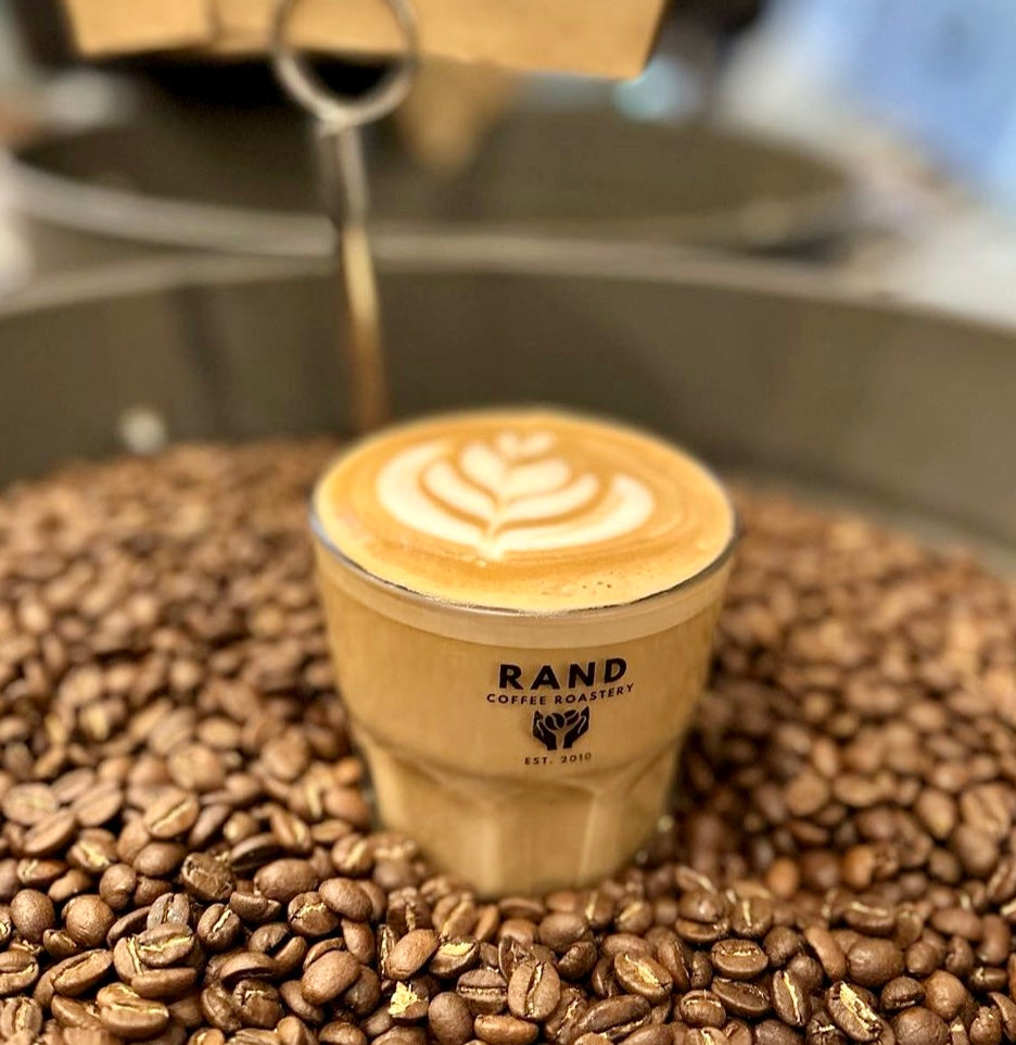 Coffee Roasters Leeds – Fresh Specialty Beans | RAND Coffee Roastery