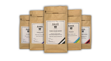 RAND Coffee Roastery