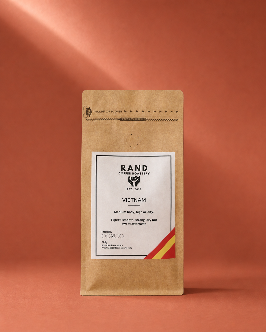 Vietnam – RAND Coffee Roastery