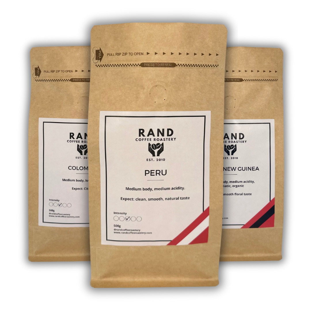 Coffee Roasters Leeds – Fresh Specialty Beans | RAND Coffee Roastery
